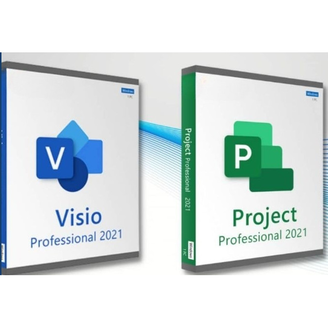 Visio project 2021 2019 Faster delivery | Shopee Singapore