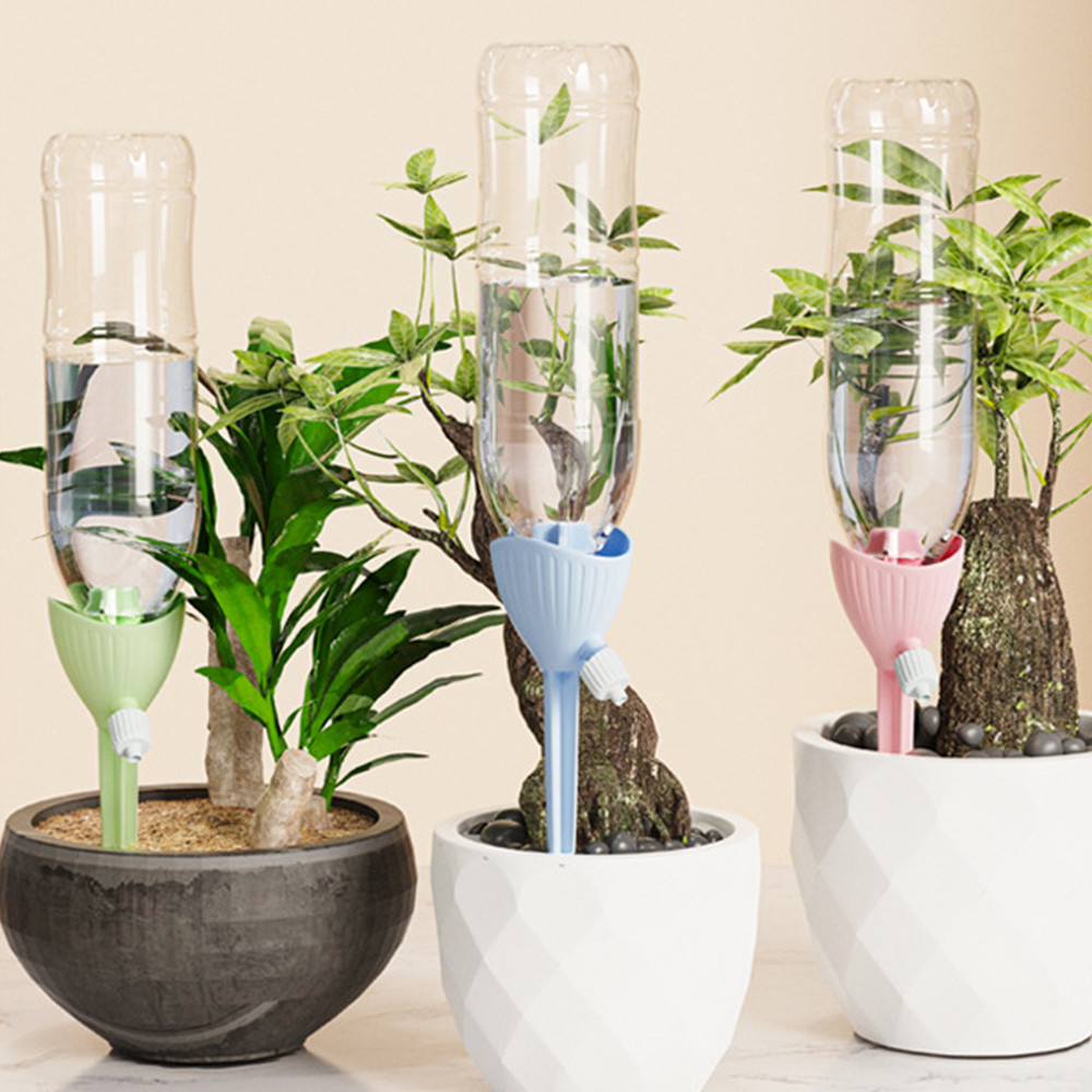 Plant Self Watering, Planter Insert Plant Watering Devices with ...