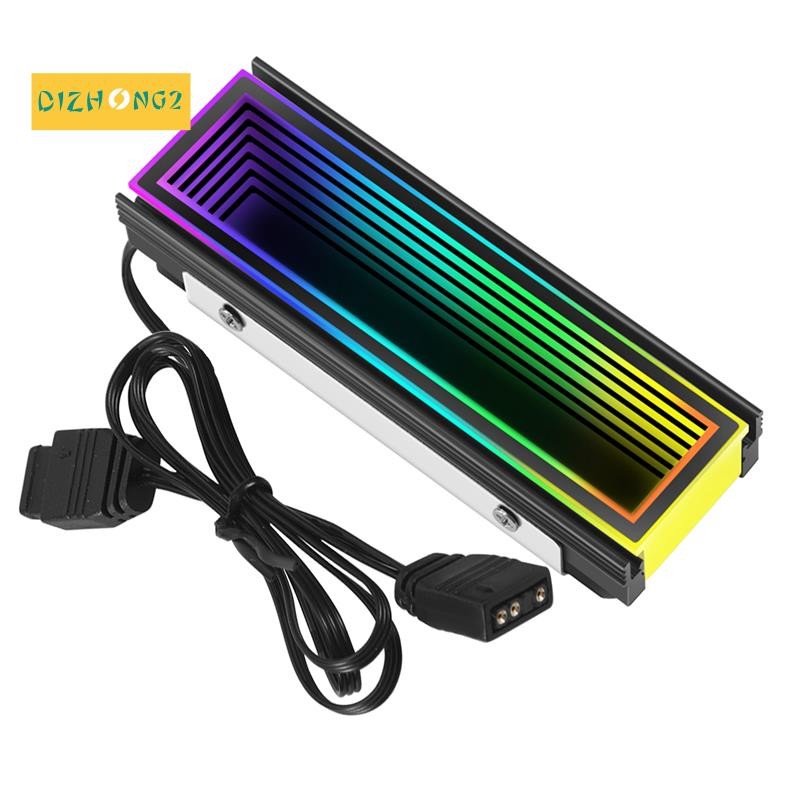 5V ARGB Sync Computer 2280 SSD M2 Radiator PC RGB M.2 Nvme Cooling ... 5V ARGB Sync Computer 2280 SSD M2 Radiator PC RGB M.2 Nvme Cooling ...