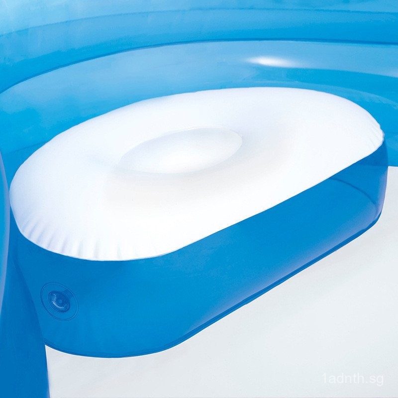 INTEX 56475 Family Swimming Pool Backrest Seat Family Pool Children ...