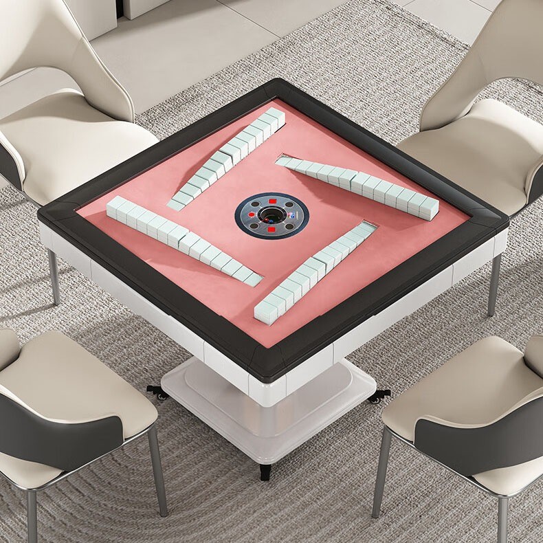 🀄[MahjongStock]T9 Roller Coaster Automatic Mahjong Table | Ultra-Slim ...