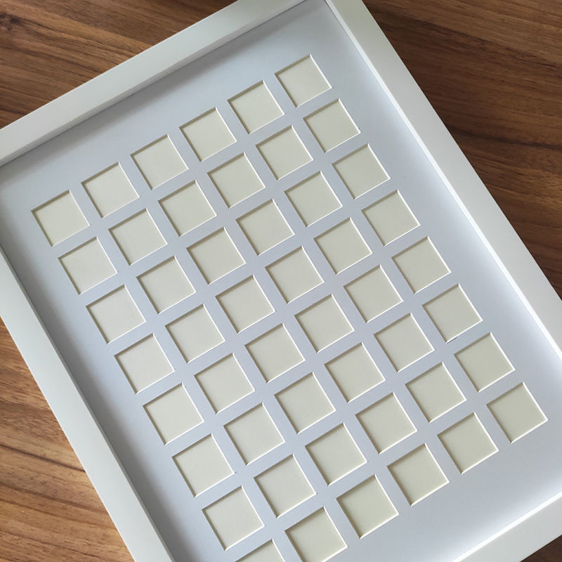 48/100/36Palace Grid Photo Frame 100 Avatar Picture Frame Multi-Grid ...