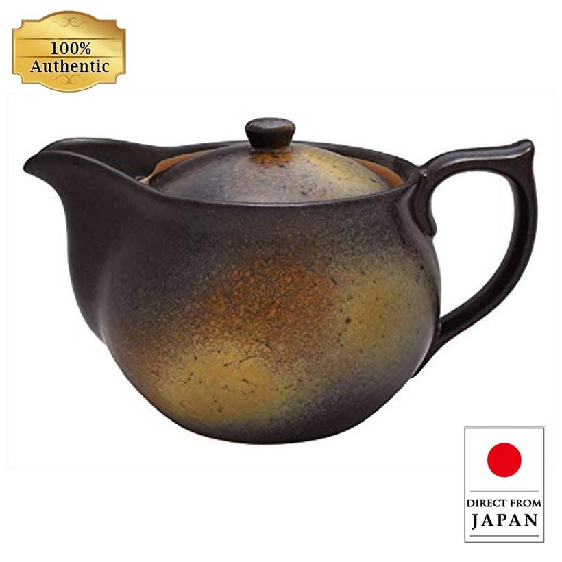 Mino Ware Generous Pouring Fluffy Pot, Capacity Approximately 450ml, 2 ...