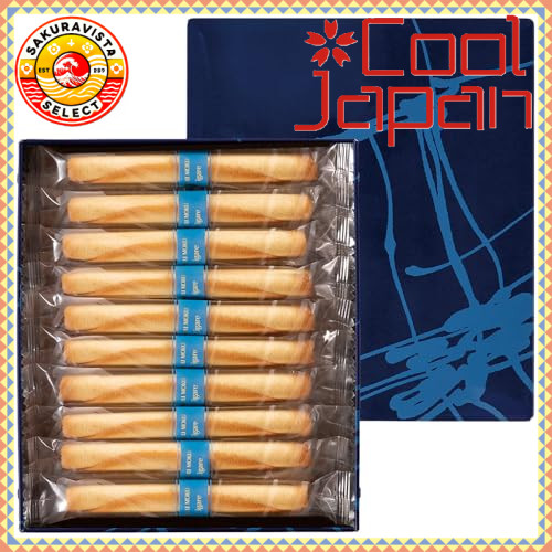 YOKUMOKU Sweets Gift Assortment Present Cigar Individually Wrapped ...