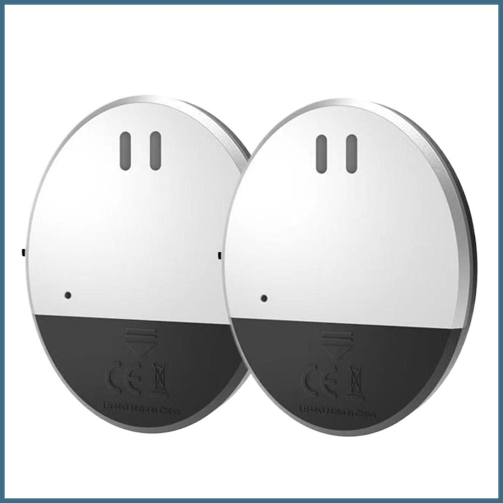 Window Sensors for Security Wireless Alarm Ultra Thin Door Sensor 130dB ...