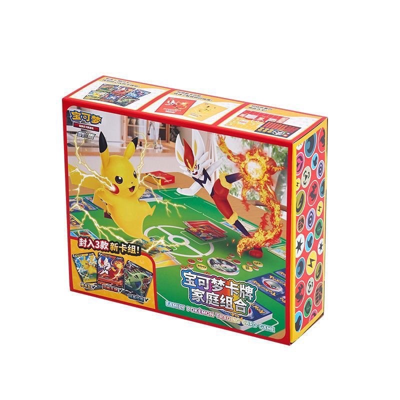 [2025][5746People Collection]Pokémon Trading Card Game PTCG Simple ...