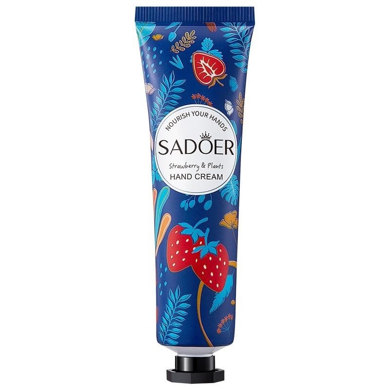 Pack of 30 Travel Size Portable Skin Moisturizer 30g hand cream Fruit ...