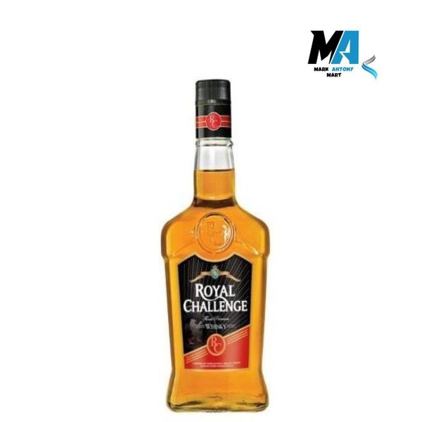 Royal Challenge Premium Gold Whisky 375ml | Shopee Singapore