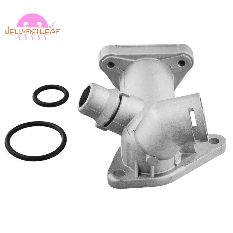 058121132A Cooling Radiator Coolant Hose Connector Water Outlet Flange ...