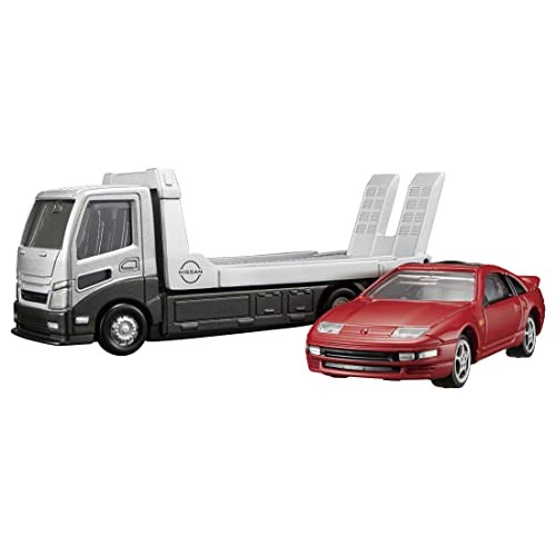 [Direct from Japan] TAKARA TOMY Tomica Premium Transporter Mini Car ...