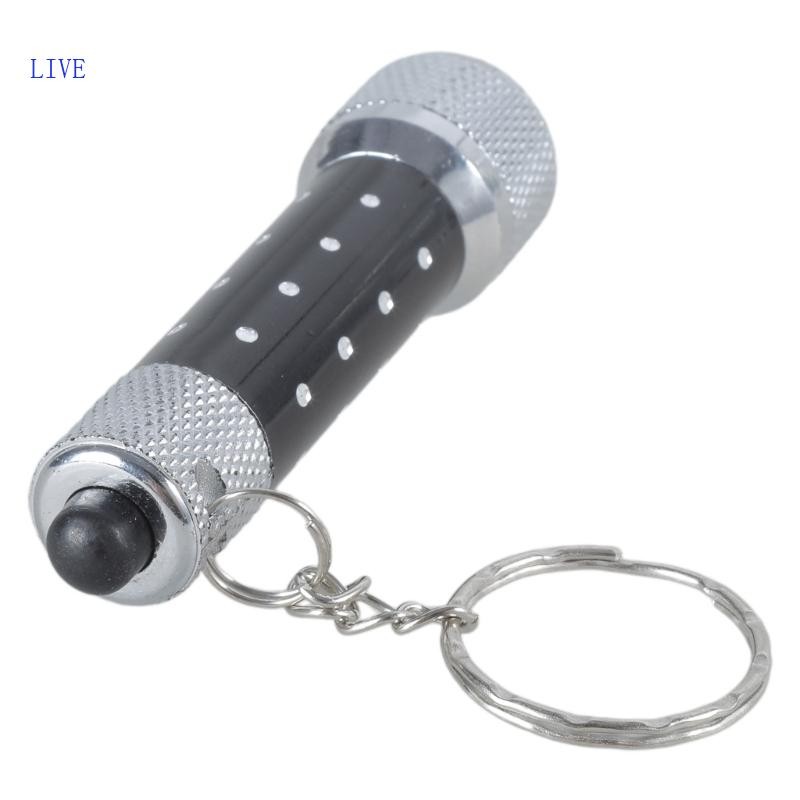 Best Lightweight LED Torch Light Mini Flashlight Pocket Emergencies ...