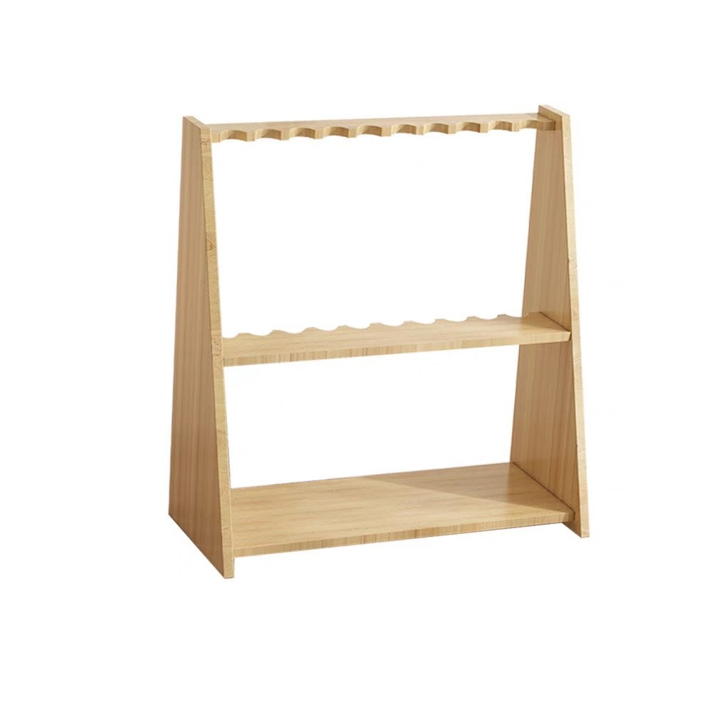 Billiard Cue Rack Floor Cue Display Stand Vertical Cue Rod Holder ...