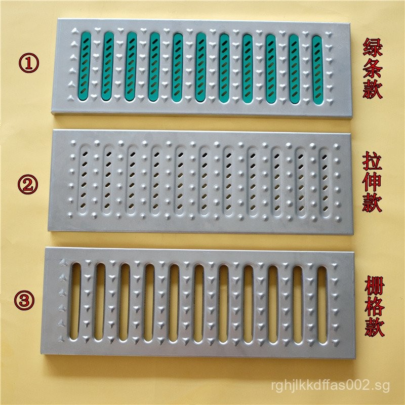 [4.2Ten Thousand People Collection]304Stainless Steel Drain Cover ...