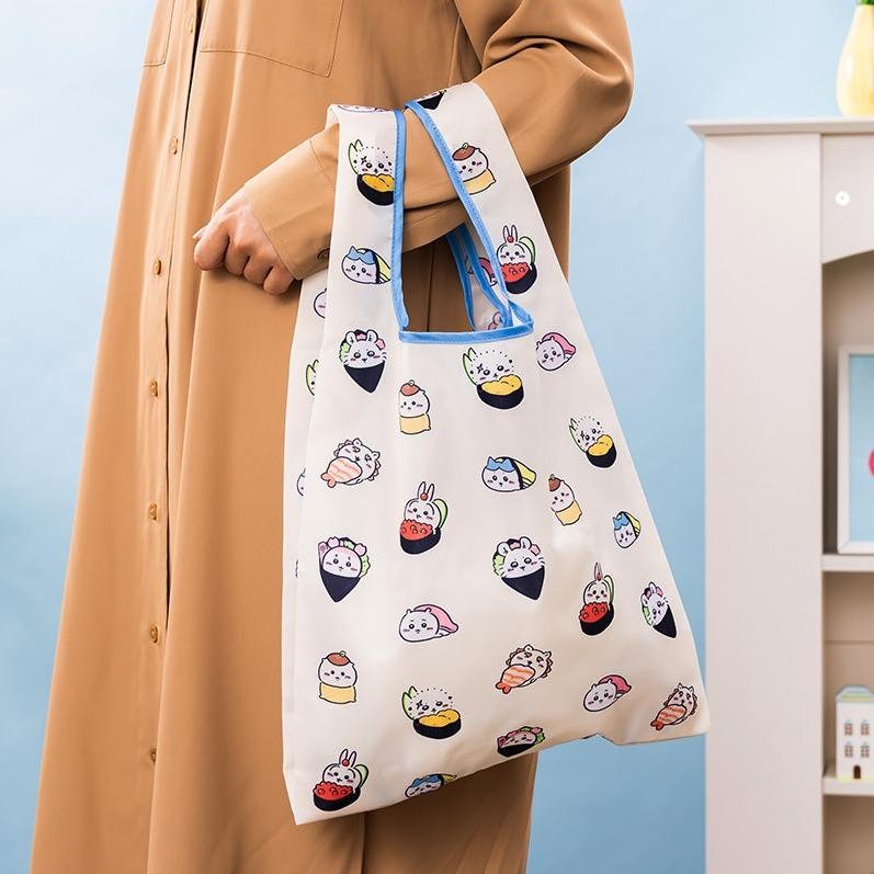 Japan Japan chiikawa chiikawa Shopping Bag Cartoon Cute Sushi Series ...