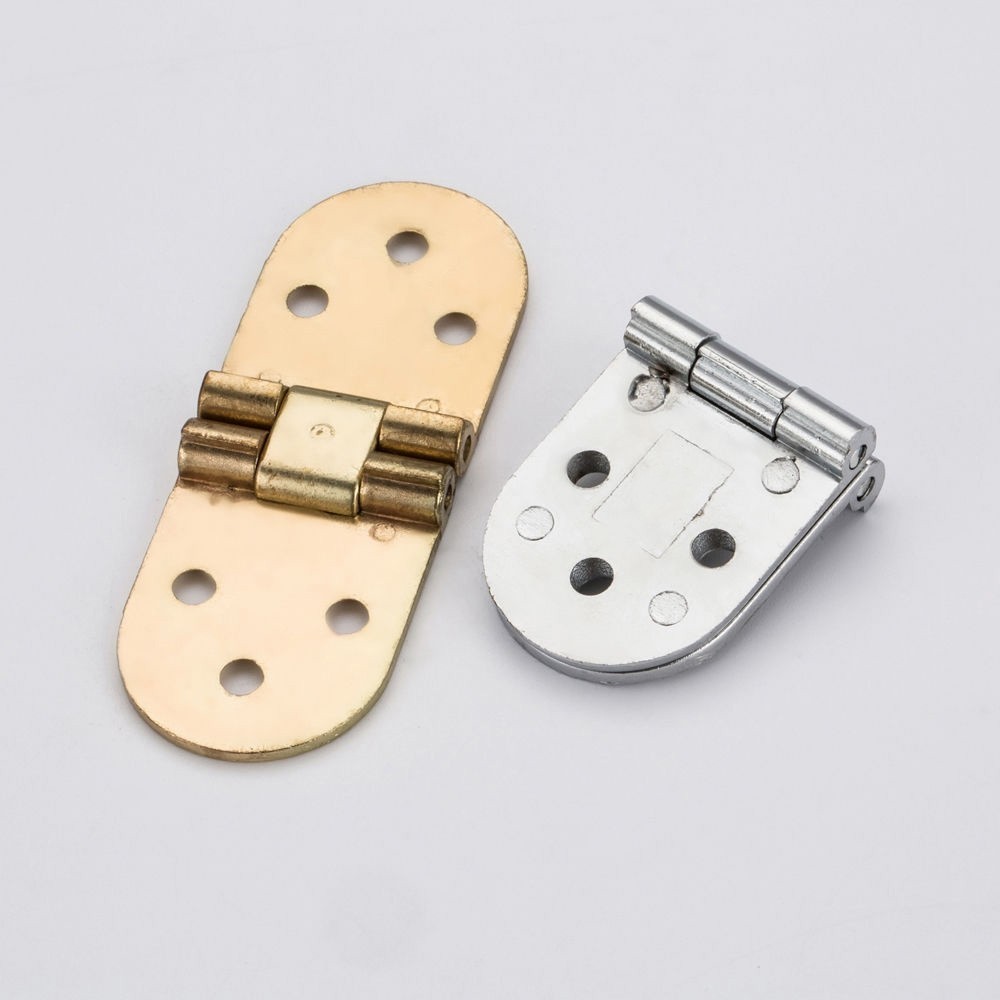 Flush Mounted Flap Hinge Self Supporting Table Cabinet Door Hinge New ...