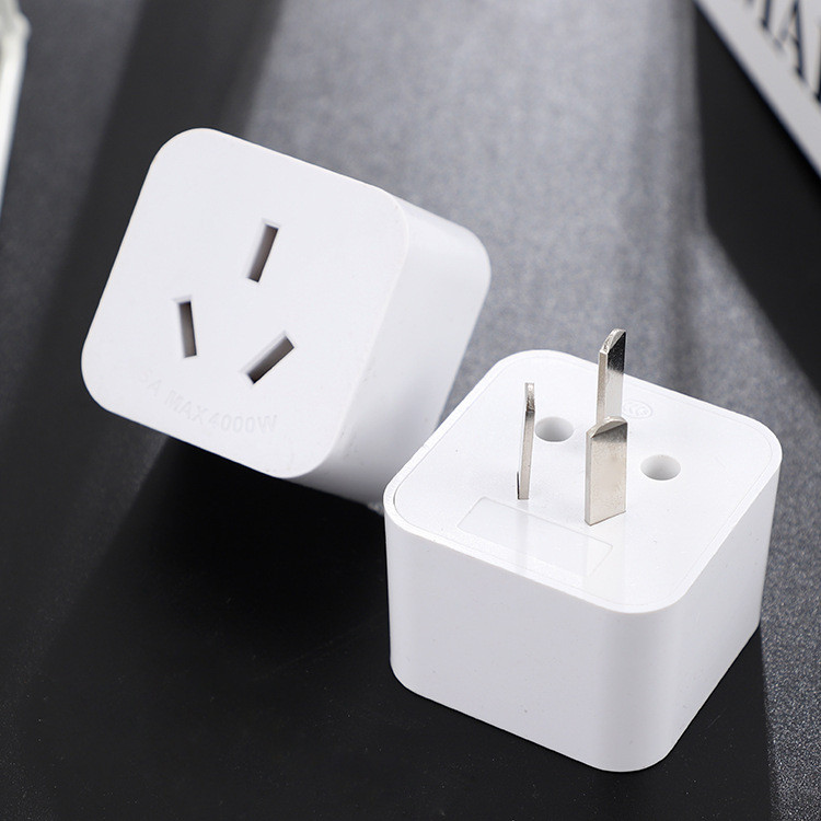 Three Plug Conversion Plug Air Conditioner Electric Water Heater Oil Ting Socket Conversion Plug ...