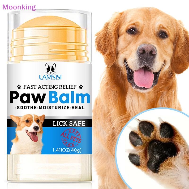 Moonking Dog Nose And Paw Balm Dog Paw Cream Cats Dogs Paw Protector ...