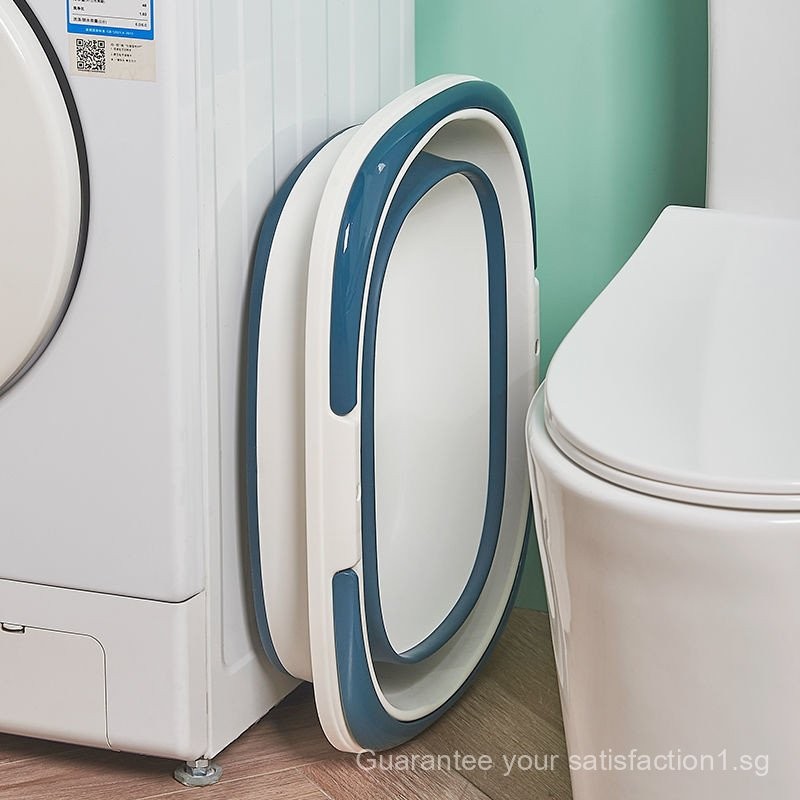 Limited time discountFoldable laundry basin, household extra large size ...