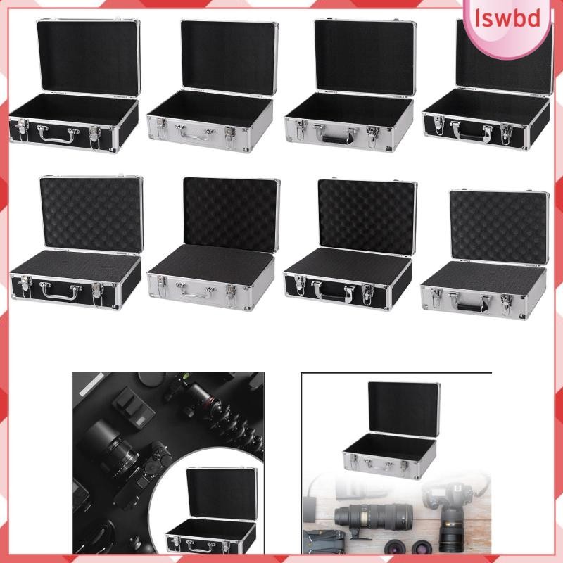 [lswbd] Hard Shell Carrying Case Sturdy Build Waterproof Hardware ...