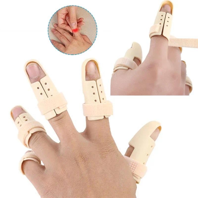 1Pcs Brace Trigger Finger Support Fracture Fix Arthritis Pain Relief ...