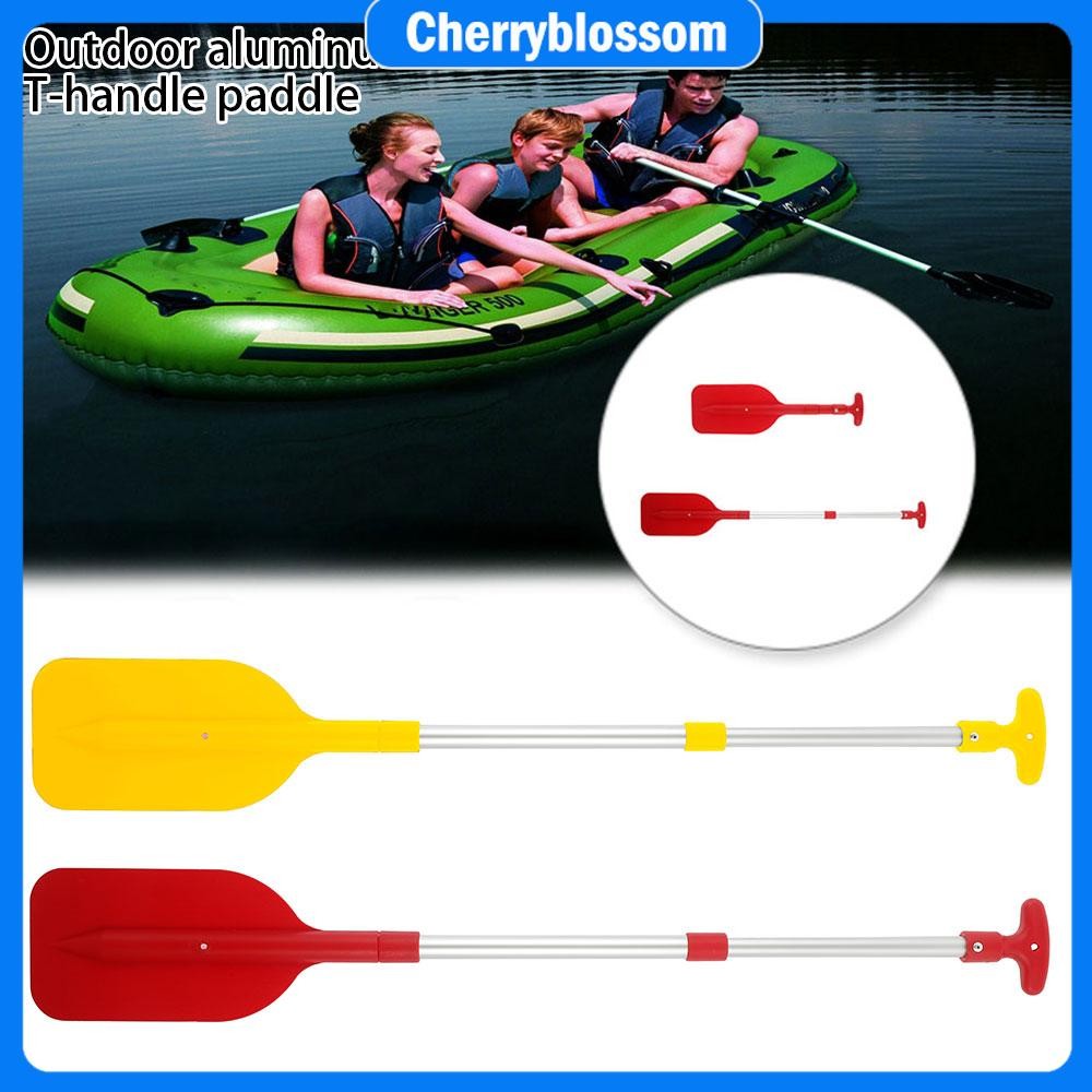 Kayak Paddles Telescopic Boat Oars Adjustable Length Canoe Paddle with ...