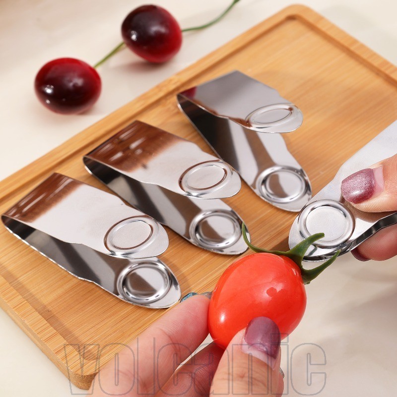 1/2/4Pcs Stainless Steel Strawberry Huller - Kitchen Gadgets - Pineapple Eye Peeler - Cherry ...