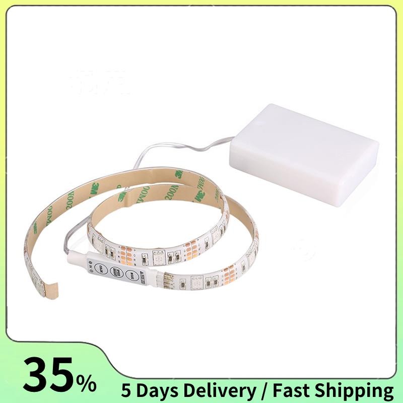 RGB flexible LED Light Strip Waterproof IP65 15leds DC5V with ...