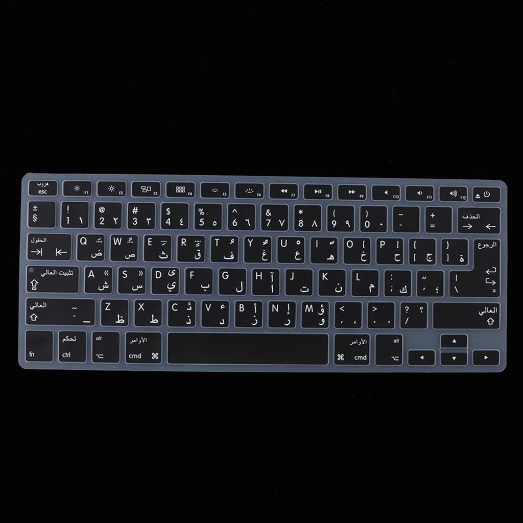 [Almencla11] Silicone Keyboard Stickers Keyboard Stickers Keyboard ...