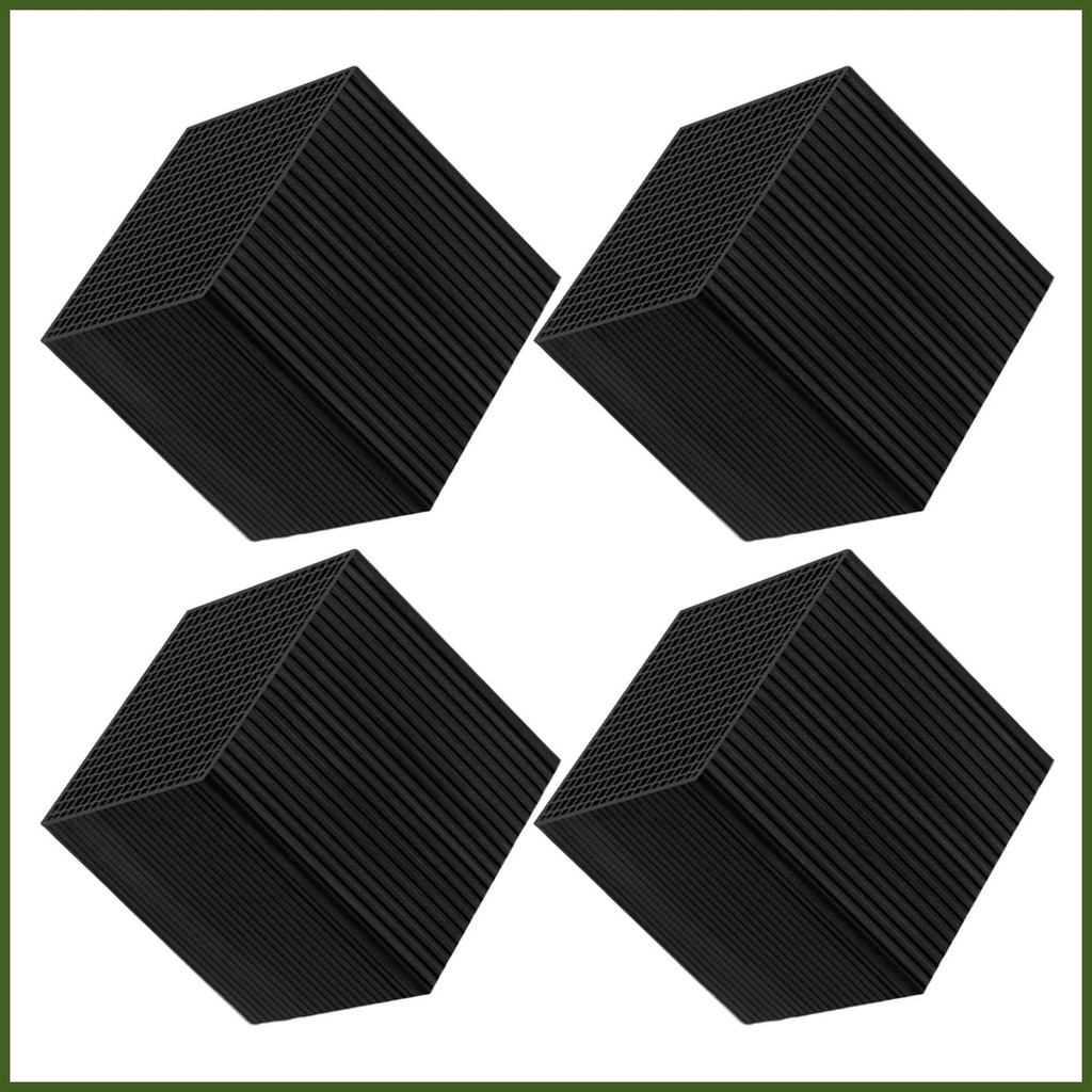 Fish Tank Water Purifier Cube Reusable Effective Aquarium Filter Media ...