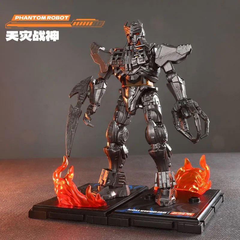 Transformers Movie Optimus Prime Megatron Ultra Edition Light-Up ...