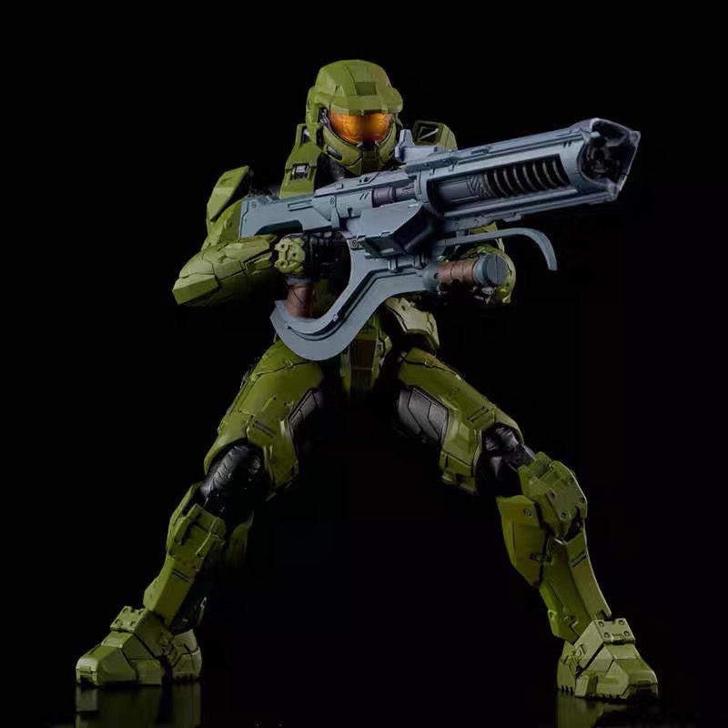 [758 People Collection] Anime HALO HALO HALO Thousand-Value Training ...