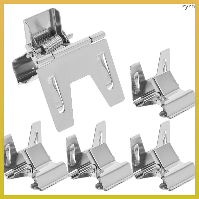 Price Tag Clip Shelf Label Holder Retail Sign Clips for Display Market ...