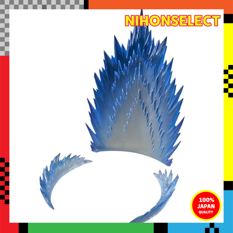 TAMASHII NATIONS Soul EFFECT ENERGY AURA Blue Ver. Non-scale painted ...