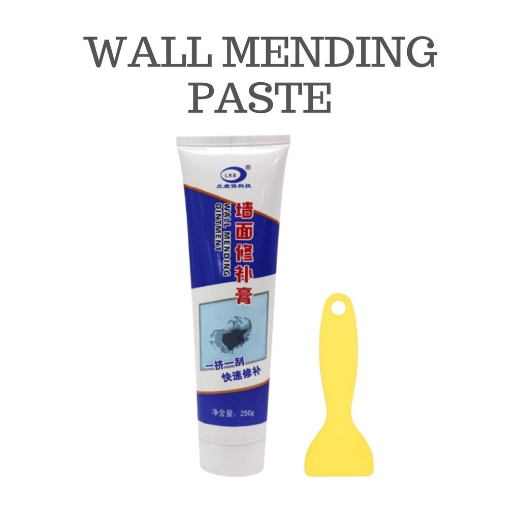 Wall Repair Paste Concrete Crack Waterproof Sealant Cream for Leaks ...