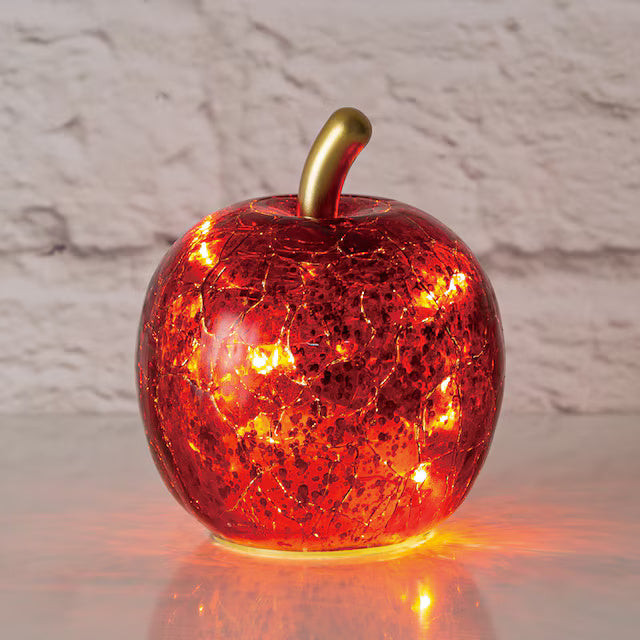 Christmas LED Light Apple Red RW-W2107 N4RW | Shopee Singapore