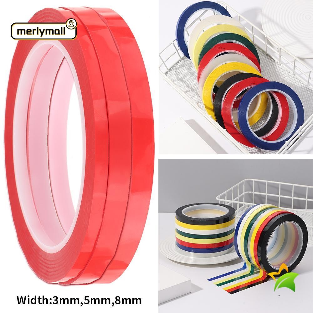 MERLYMALL 1 Pcs Desktop Positioning Tape Waterproof Insulation Adhesive ...