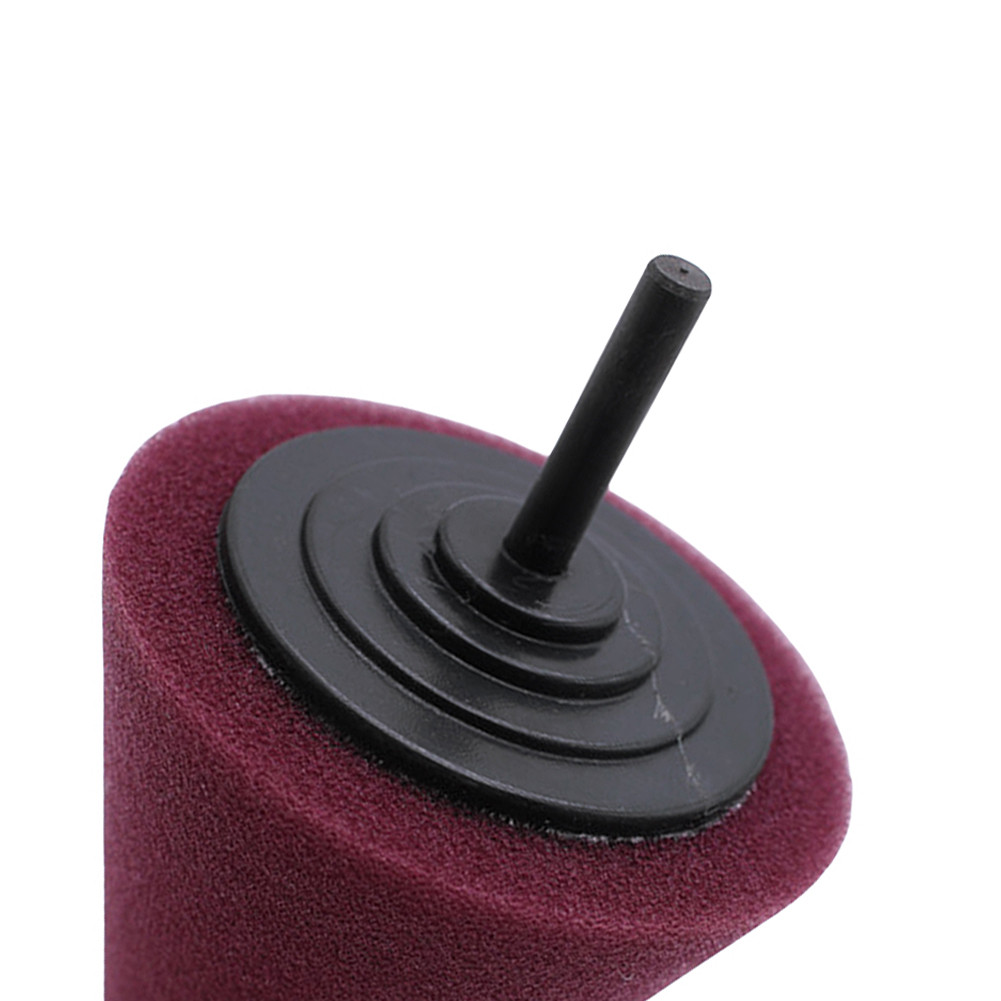 Burnishing Ball Polishing Cone Detailed Scratch Polishing for Car Tire ...