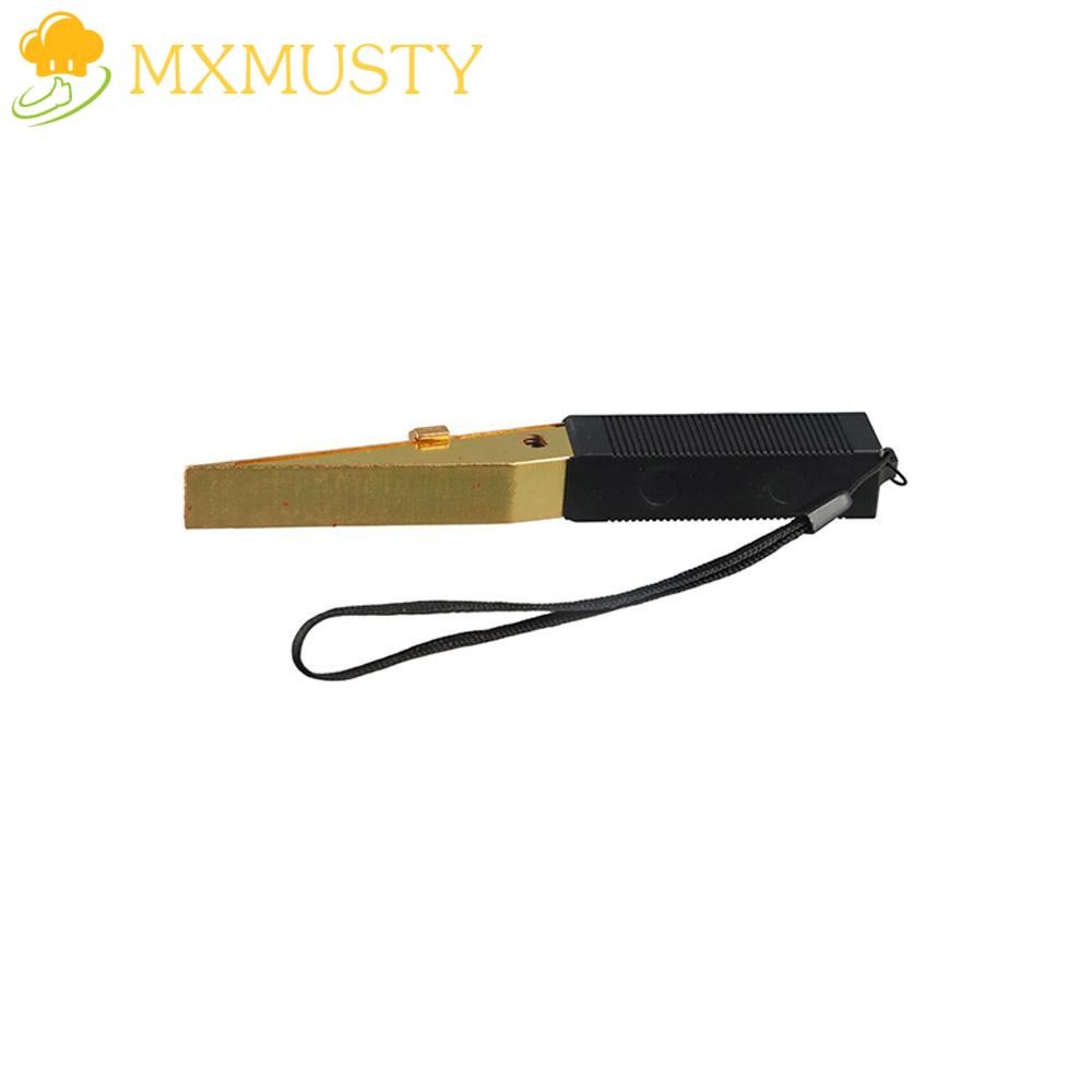 MXMUSTY Wedge Shaped Vernier Inspection Mirror Inspection Detection ...