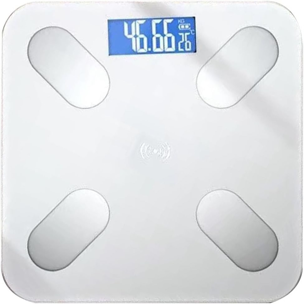 Scale for Body Weight,Highly Accurate Rechargeable Digital Scales for ...