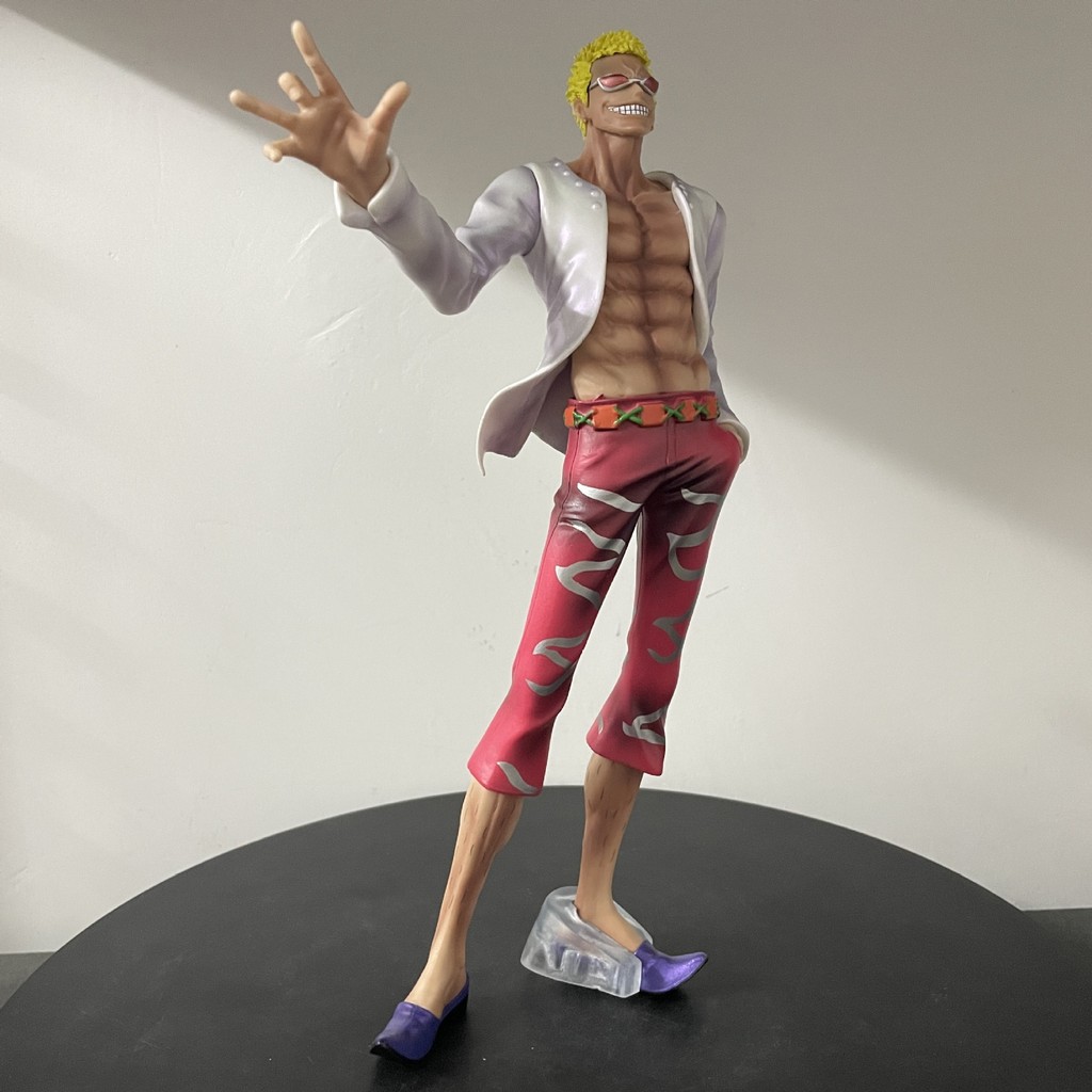 Doflamingo Figure One Piece Figure Sea View Room Figure Figure Chassis ...