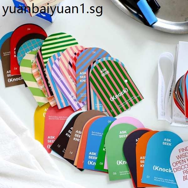 Guangyan Life Hall Board Game Card Questions Share Ice Breaking Letter ...