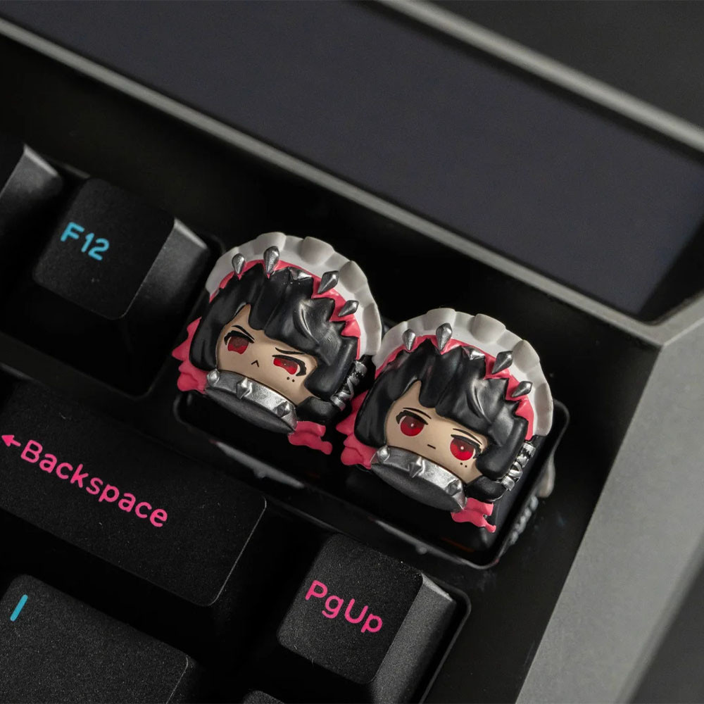 Ellen Joe Keycap Cute Cool Cartoon 3D Creative Cute MX Switch ...