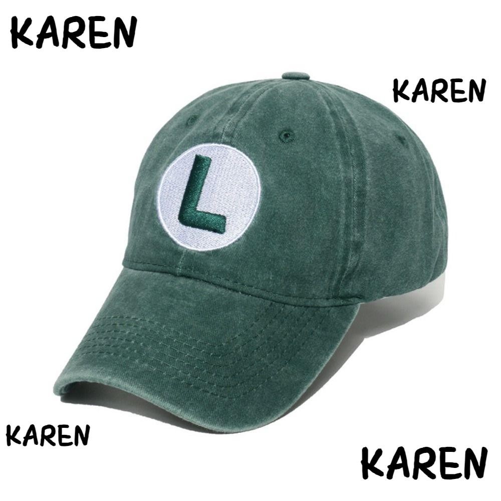 KAREN Light Board Cap, Brothers Baseball Cap, Classic Adjustable ...