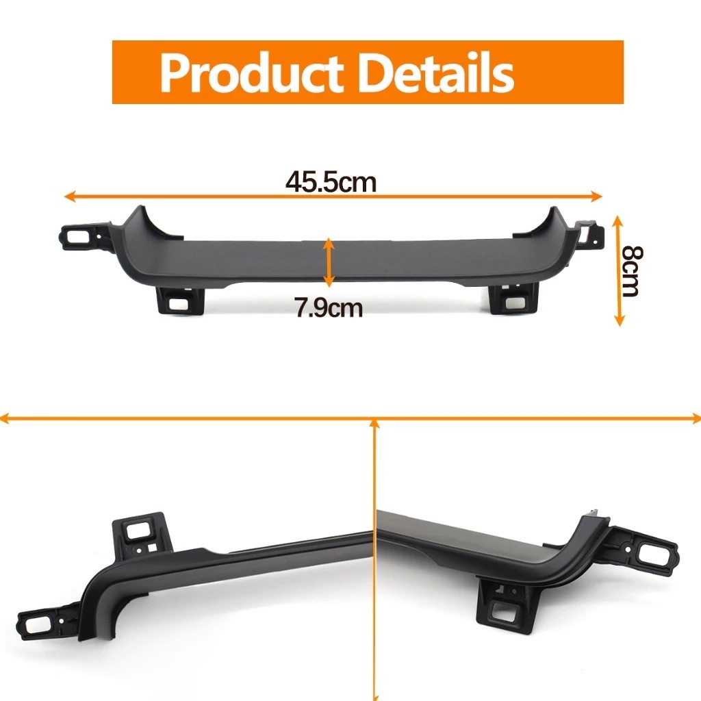 [BARU] RHD Dashboard Instrument Panel Cover Trim BMW F10 5 Series ...
