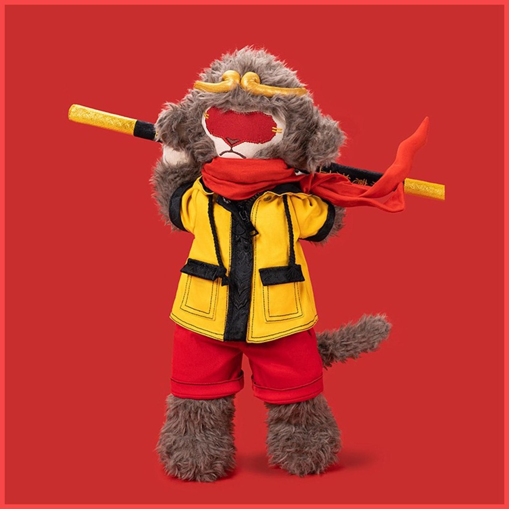 Goku Plush Doll Mythology Stuffed Animal Figure Stuffed Animals ...