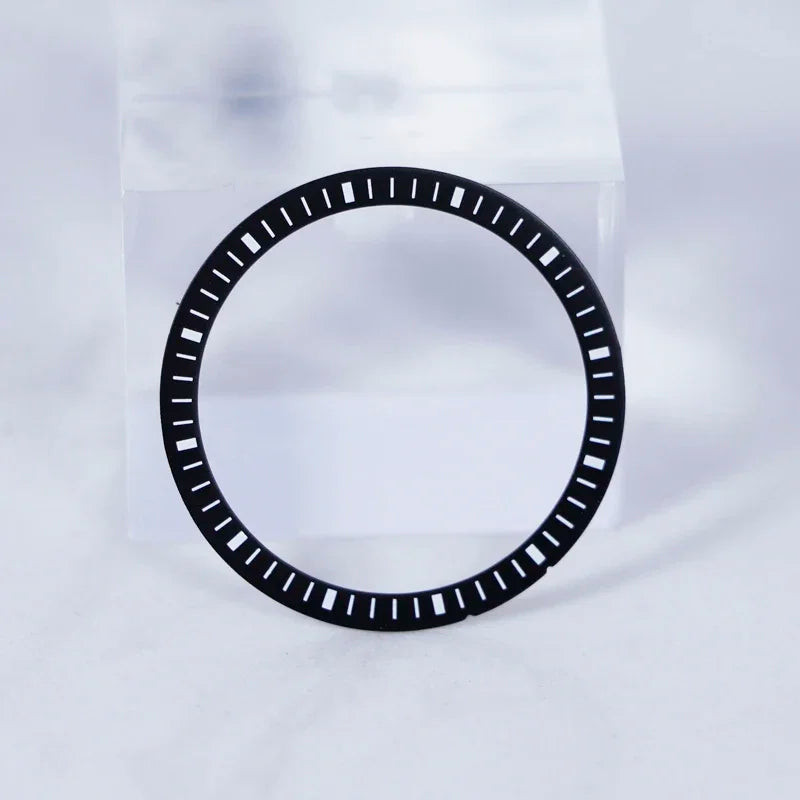 Skeleton Ring Dial No Lume Black Perspective Dial Ring Dial See-through ...
