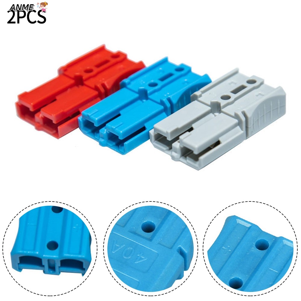 ANE 40A Amp Connector Terminal Forklift Battery Connector | Shopee ...