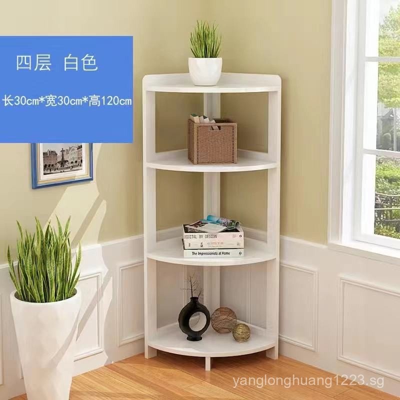 Solid Wood Corner Cabinet Wine Cabinet Restaurant Corner Cabinet Corner ...
