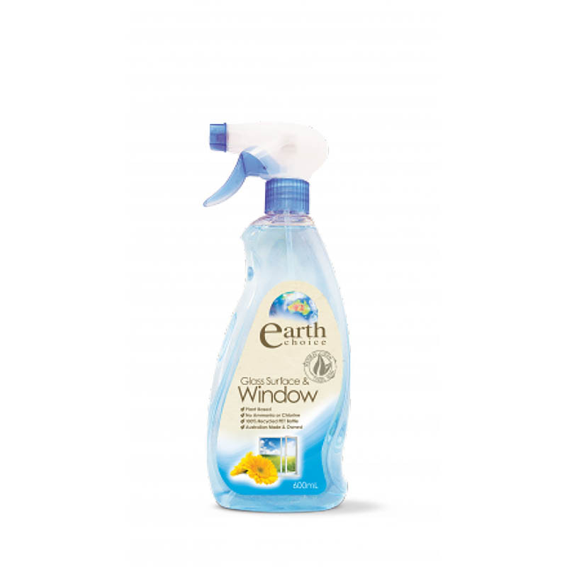 Earth Choice Window Cleaner, 600ml | Shopee Singapore