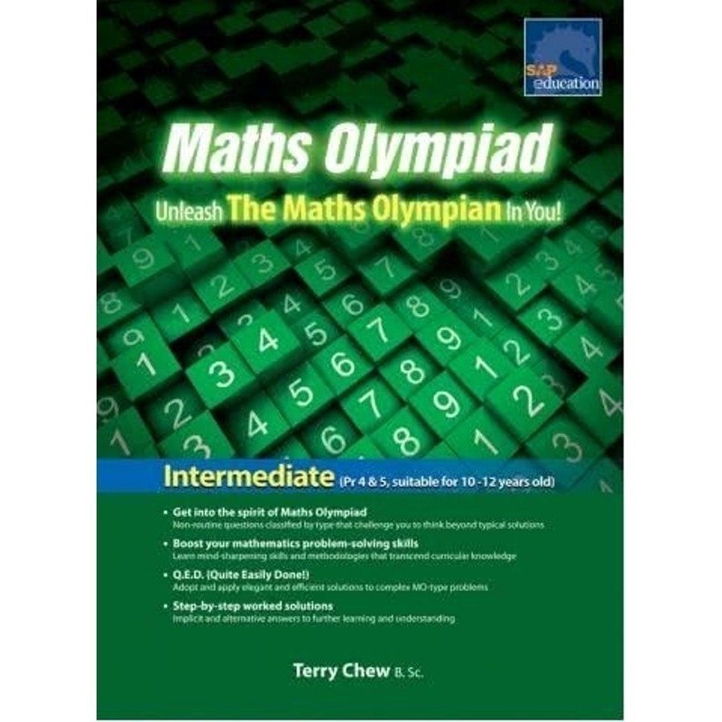 Maths Olympiad Advanced - Junior 1 - Junior 2 - Intermediate - Beginner ...